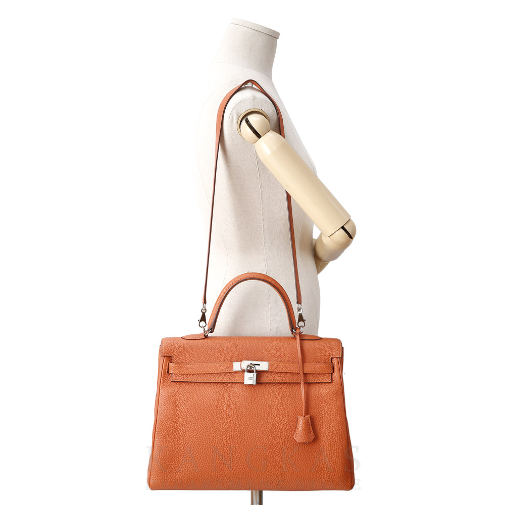 HERMES(USED)에르메스 켈리 35 르투르네 | 캉카스백화점