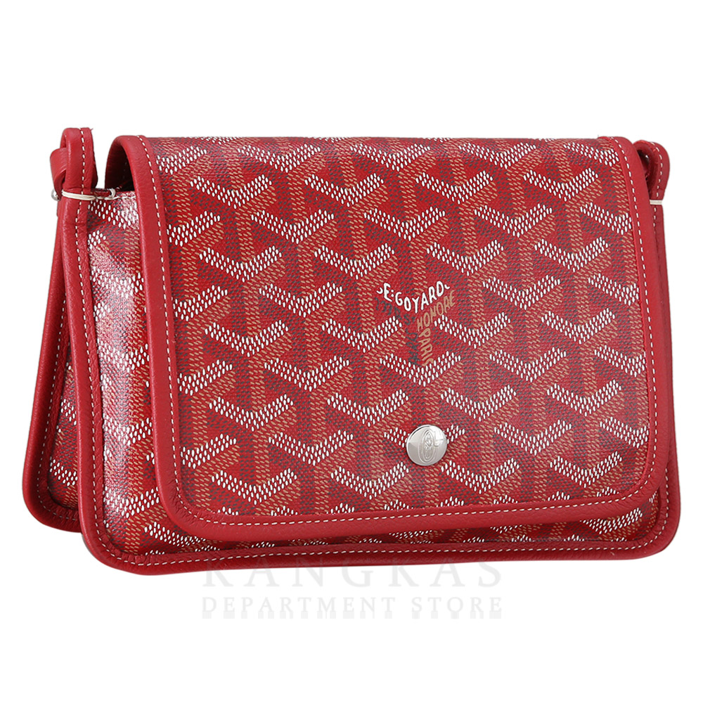 Goyard Used 고야드 플뤼메 크로스백 캉카스백화점