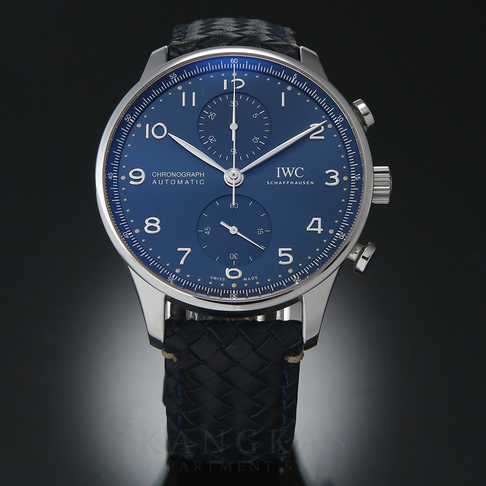 IWC(USED)IWC 포르투기저 크로노그래프 IW371606 | 캉카스백화점