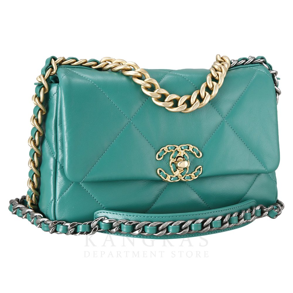 CHANEL(USED)샤넬 19백 미디움 | 캉카스백화점