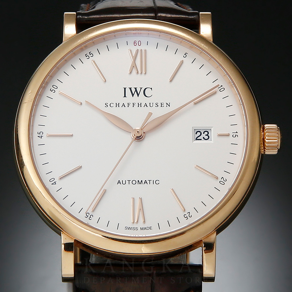 IWC(USED) IWC 포르토피노 IW356504 | 캉카스백화점