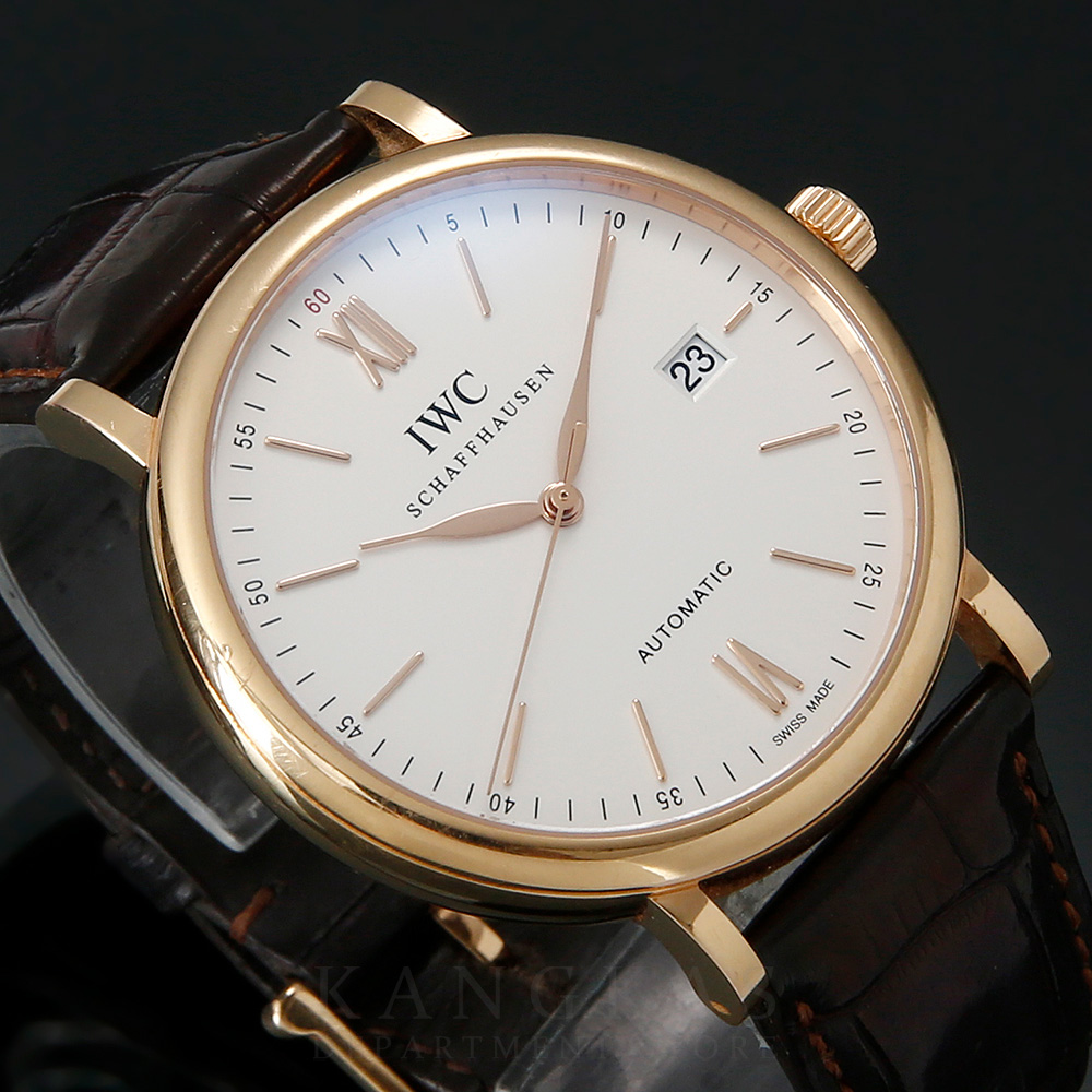 IWC(USED) IWC 포르토피노 IW356504 | 캉카스백화점