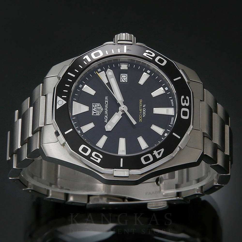 TAG Heuer(USED)태그호이어 아쿠아레이서 WAY111A | 캉카스백화점