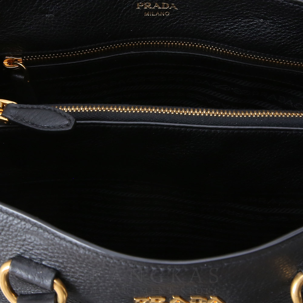 PRADA(USED)프라다 1BA579 비텔로 다이노 토트겸 숄더백 | 캉카스백화점