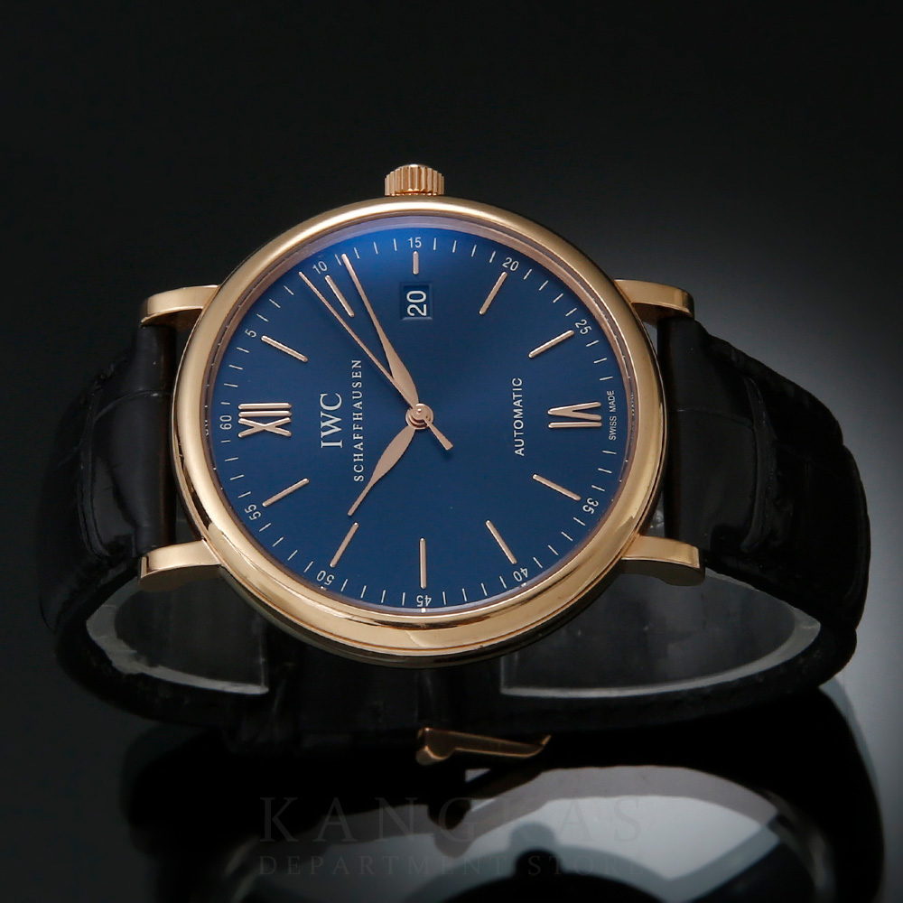 IWC(USED)IWC 포르토피노 오토 iw356522 | 캉카스백화점